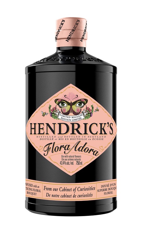 Review: Hendrick’s Flora Adora Gin « The Rum Howler Blog