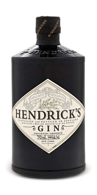Review: Hendrick’s Original Gin « The Rum Howler Blog