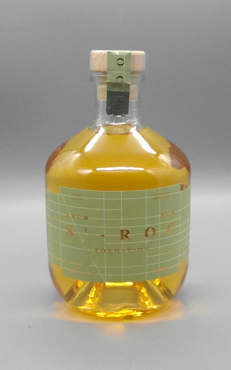 Review: St-Roc Foundation Rum « The Rum Howler Blog