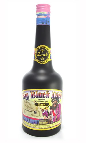Big Black Dick – It Comes in Different Flavours « The Rum Howler Blog