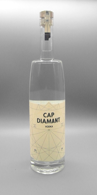Review: Cap Diamant Vodka « The Rum Howler Blog