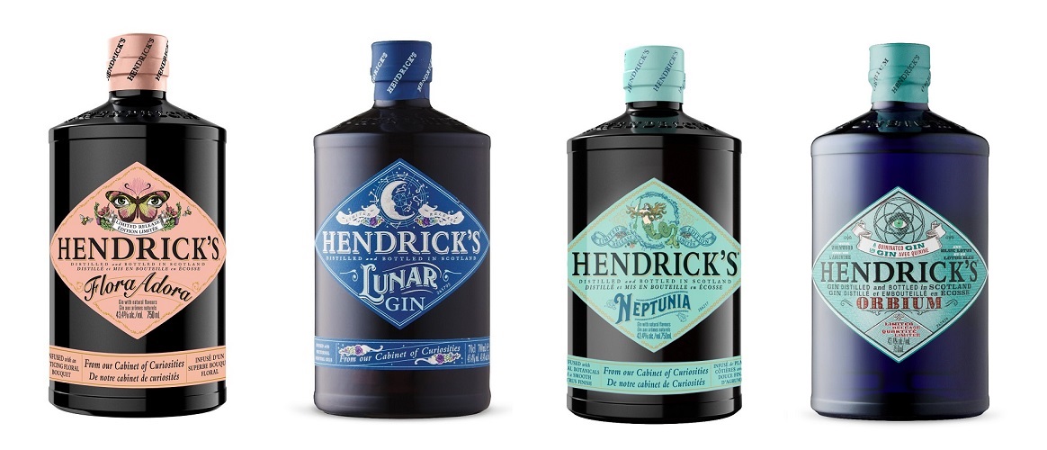 Review: Hendrick’s Original Gin « The Rum Howler Blog