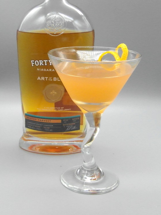 Review: Forty Creek Art of The Blend « The Rum Howler Blog