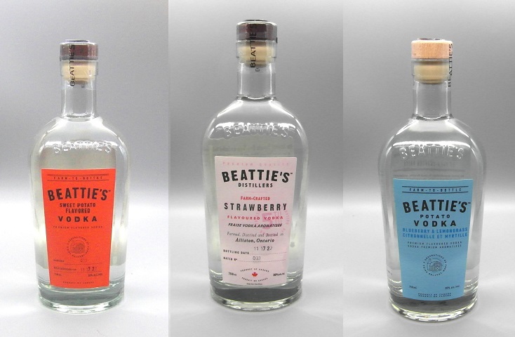 Beatties Flavours « The Rum Howler Blog