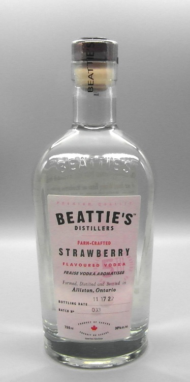 Beatties Strawberry « The Rum Howler Blog