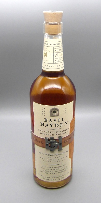 Review Basil Haydens Straight Kentucky Bourbon « The Rum Howler Blog