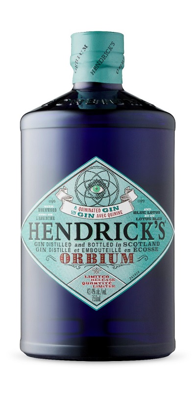 Review: Hendrick’s Orbium Gin « The Rum Howler Blog